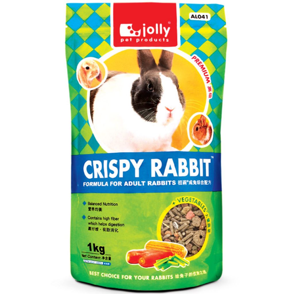 Dwarf Rabbit Food | Jolly - Clubpets E-Store | Online Pets' Marketplace